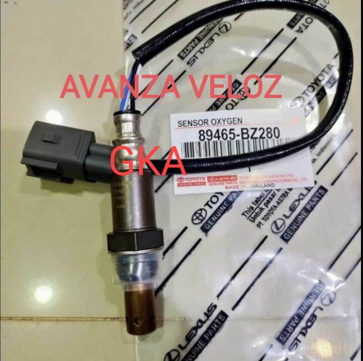 sensor oksigen 02 oxsigen toyota avanza veloz | Lazada Indonesia