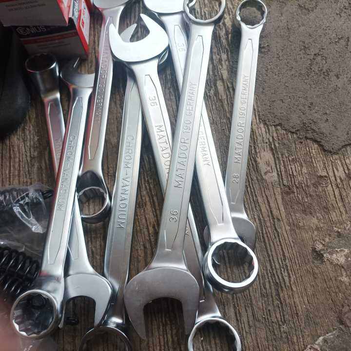 kunci ring pas 28mm matador germany | Lazada Indonesia