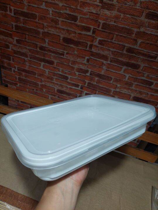 Plastic Trays White (RE3200) Sold by 10's | Lazada PH