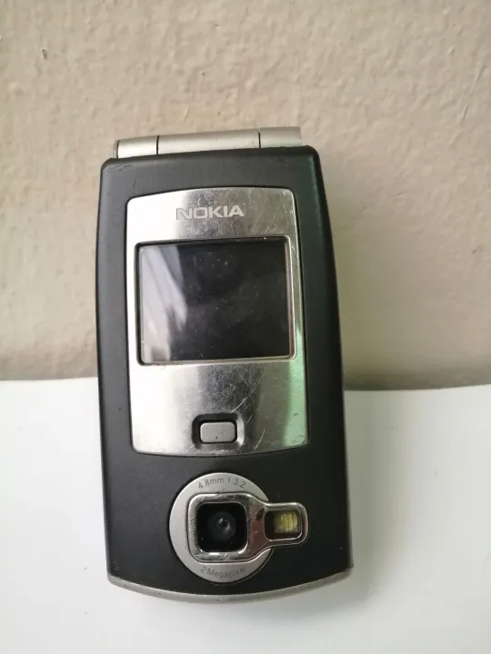 Nokia n71 spar part and collectionเปิดไม่ติด งานสะสม โว์ | Lazada.co.th