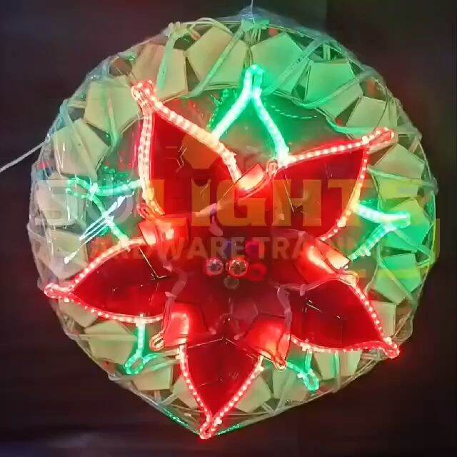Christmas Parol Capiz Lantern Led Strip lights RGB COLOR | Lazada PH