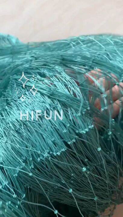 20M/50M/100M Chicken Net Fence Green Net Free Range Chicken Net 100 ...