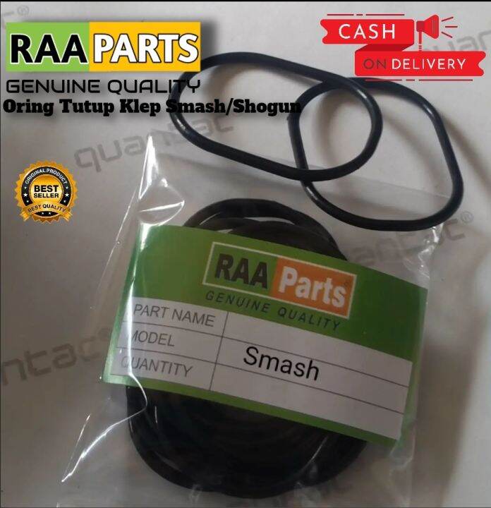 ISI 10 Oring Tutup Klep Shogun 110 & Smash & Arashi & Shogun 125 ... ISI 10 Oring Tutup Klep Shogun 110 & Smash & Arashi & Shogun 125 ...