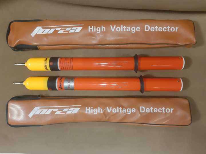 High Voltage Detector/Alat Ukur Tegangan Max 35 KV/Forza-FVD-35 ...