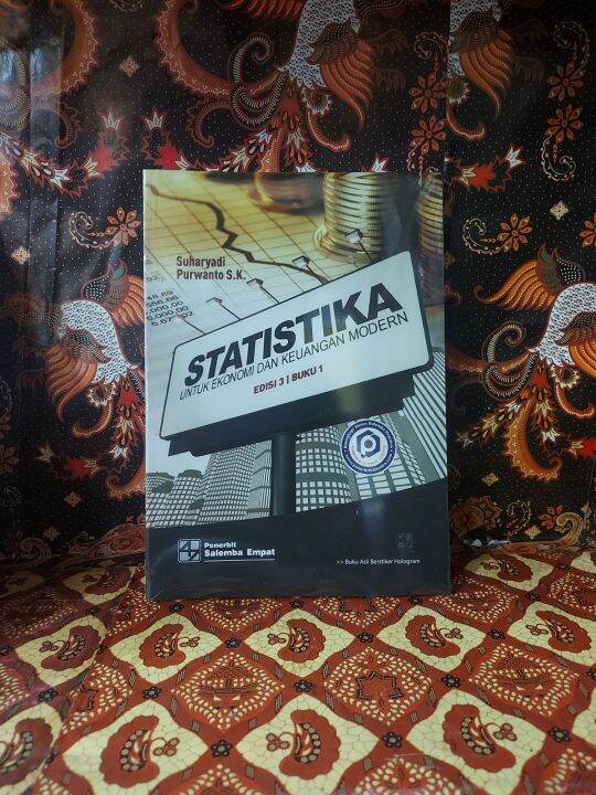 buku statistik untuk ekonomi dan keuangan modern edisi 3 buku 1 ... buku statistik untuk ekonomi dan keuangan modern edisi 3 buku 1 ...