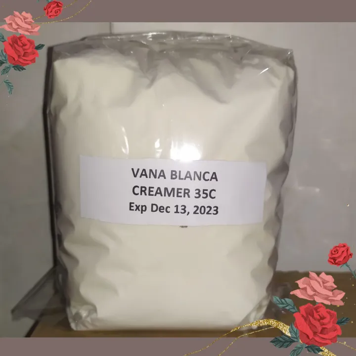 Vana Blanca 35C Non Dairy Creamer | Lazada PH