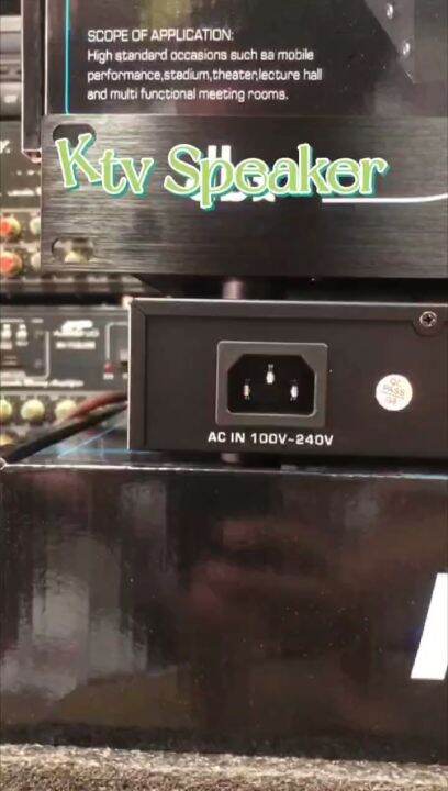 4 channel microphone feedback controller Professional Audio (XTR 4.0 ...