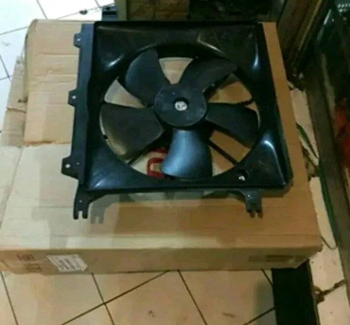 extra fan assy radiator atau motor fan komplit avansa xenia rush ...
