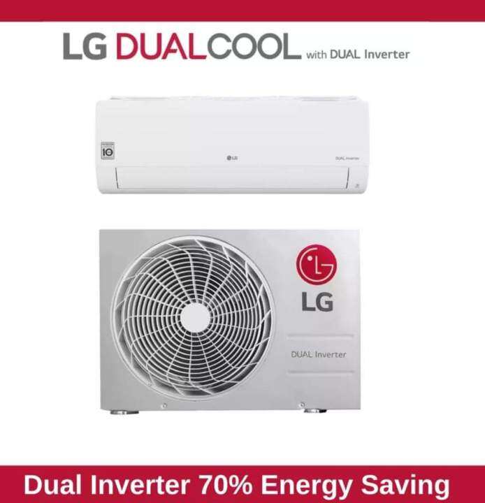 L'G 1 HP SPLIT TYPE INVERTER AIRCON | Lazada PH