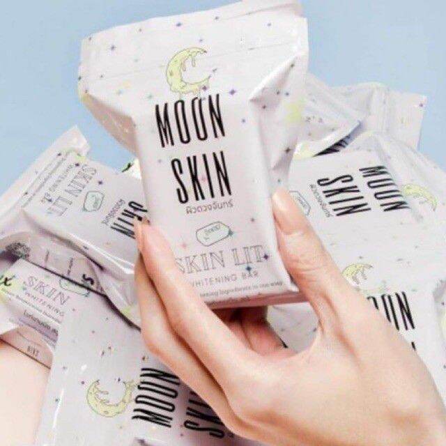 Moonskin Skin Lit Bar 135g | Lazada PH