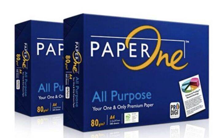 paperone 80gsm A4 | Lazada PH