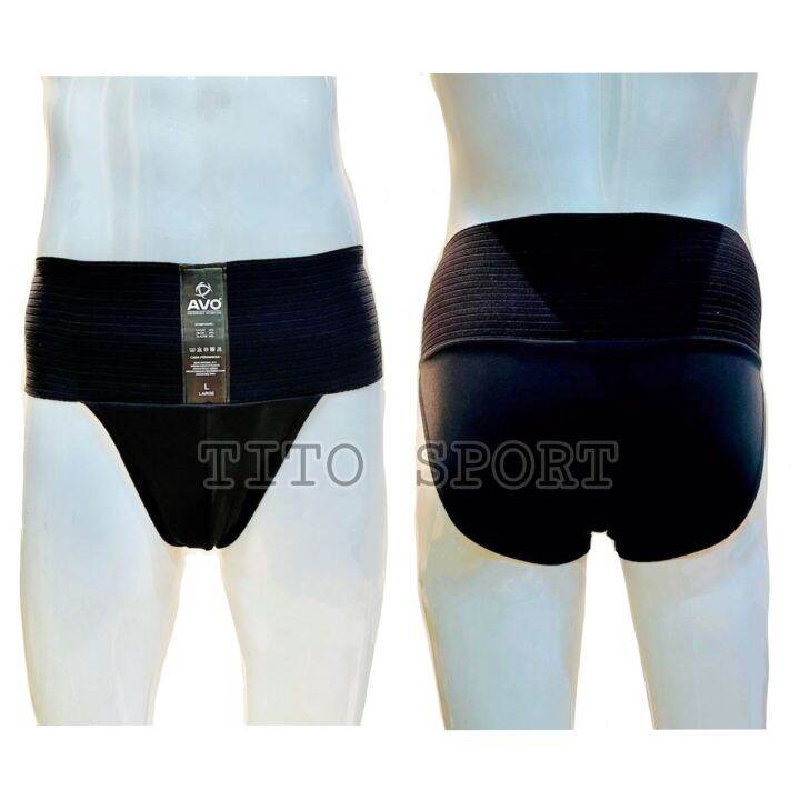 Brief Support Celana Hernia Korset Supporter Dalam Olahraga Sport ...