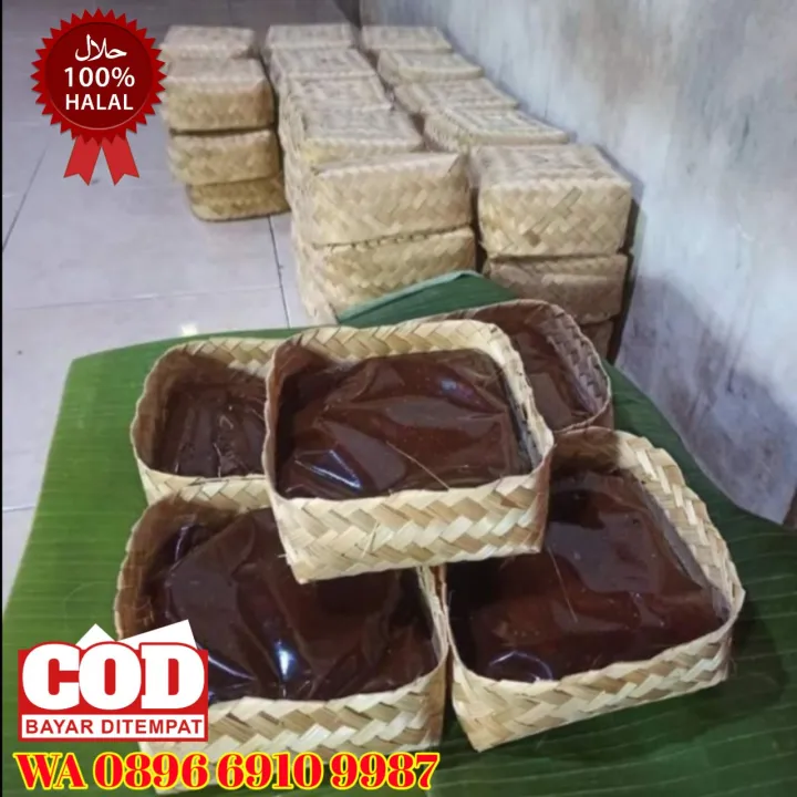 Dodol jenang khas jawa tengah,jenangketan,jenang kudus dodol jenang ...