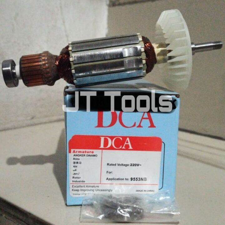armature/angker DCA mesin gerinda Makita 9553 B | Lazada Indonesia