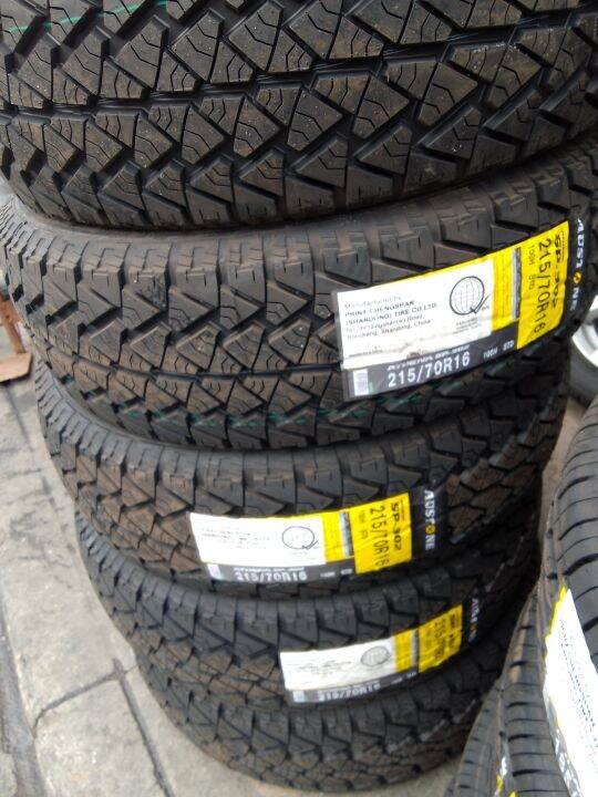 215/70/16 Austone Athena Sp-302 Dot 2022 - Brandnew | Lazada PH