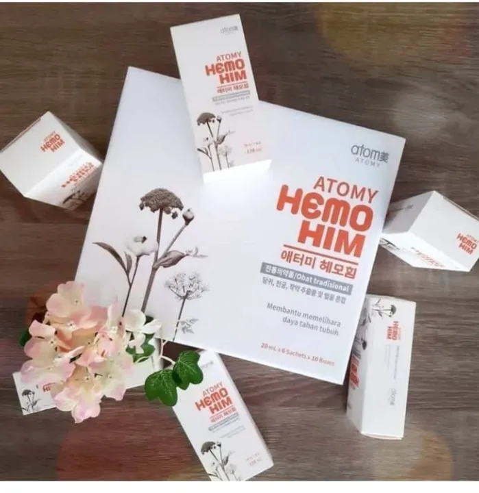 Atomy HemoHim | Lazada Indonesia