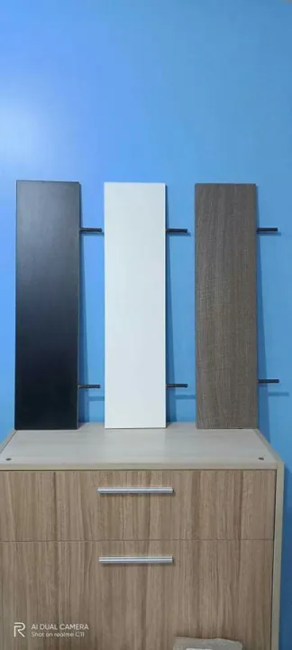 FLOATING SHELF with 2 INVISIBLE METAL SUPPORT | Lazada PH