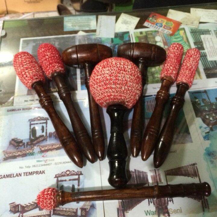 Pemukul tabuh gamelan degung sunda | Lazada Indonesia