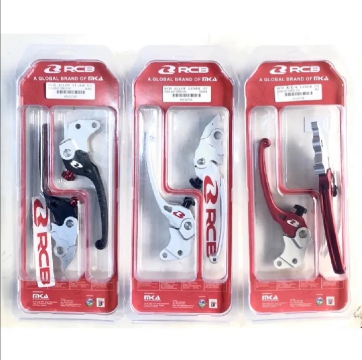 RCB LEVER S3 CLICK 150/AIRBLADE | Lazada PH