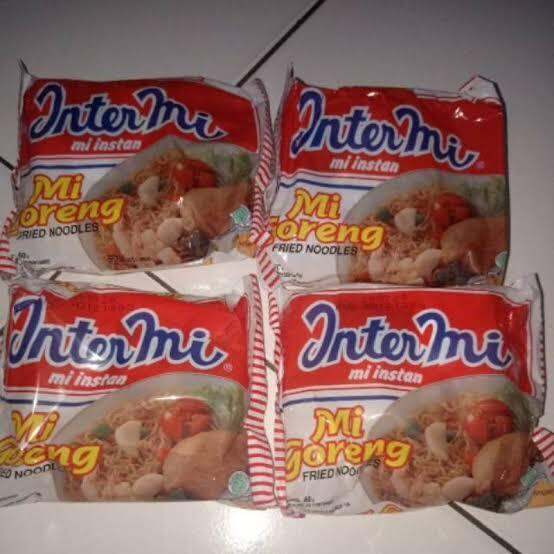 MIE INTERMIE (Varian Random) | Lazada Indonesia