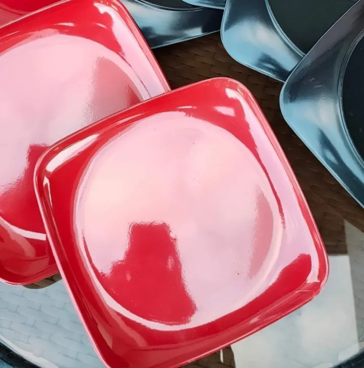 3M High Quality Melaware Square Plate (Each) | Lazada PH