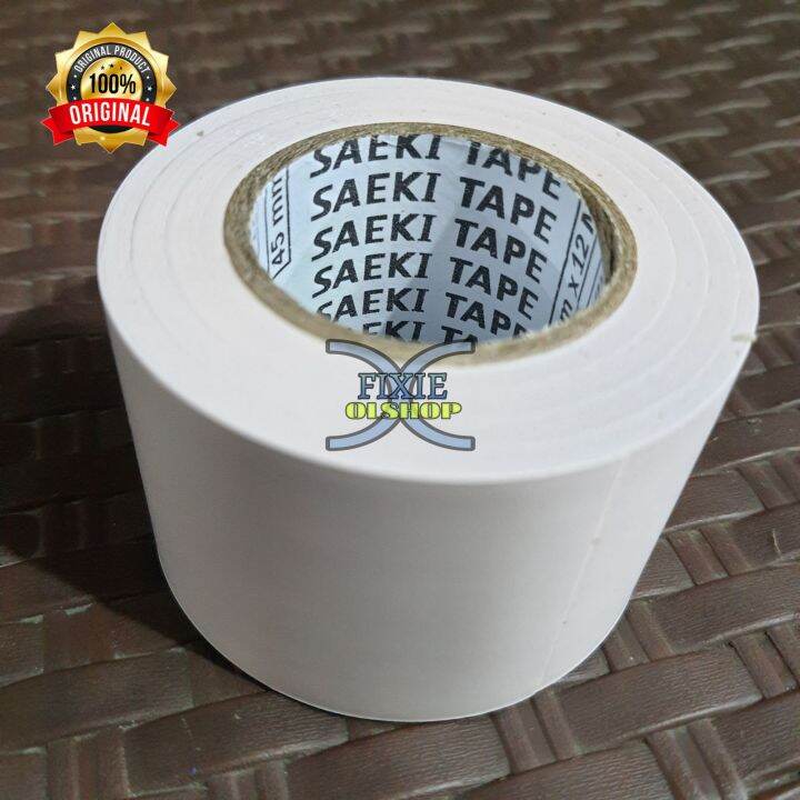 (LEM) isolasi pembungkus pipa ac SAEKI the best Quality | Lazada Indonesia