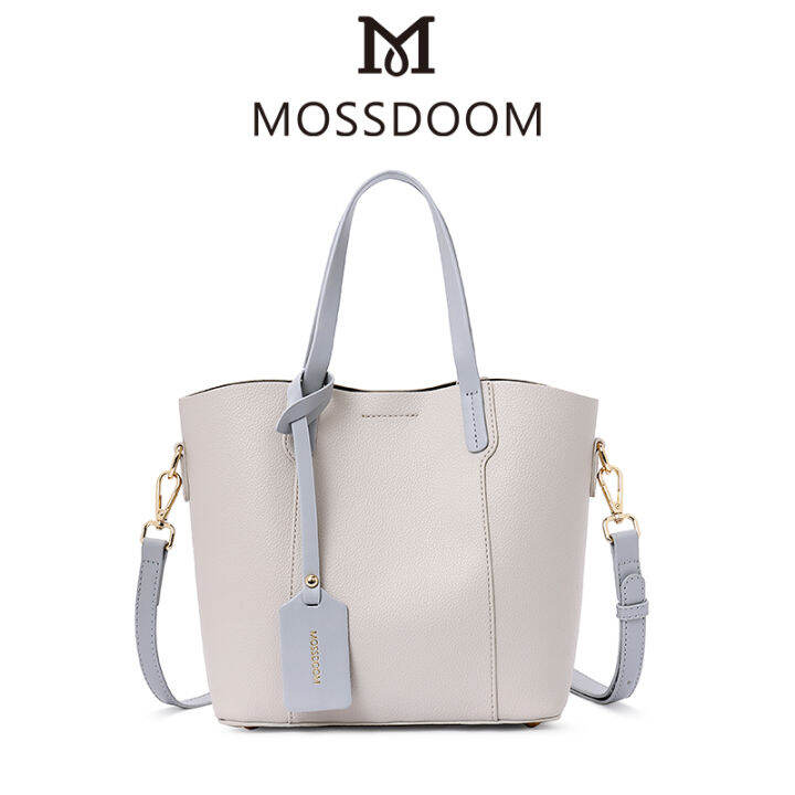 MOSSDOOM tas selempang tas wanita tas jinjing wanita hand bag wanita ...