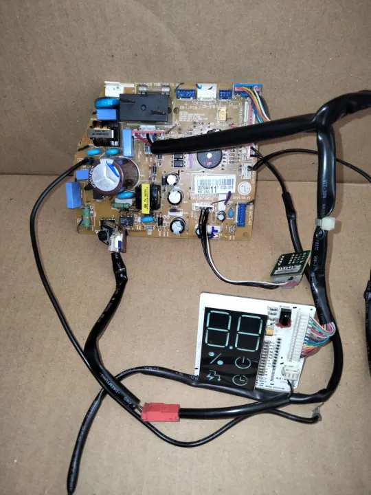 modul PCB INDOR ac LG dual inverter 2 PK original | Lazada Indonesia