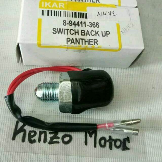 SWITCH ATRET SAKELAR MUNDUR BACK UP SWITCH PANTHER | Lazada Indonesia