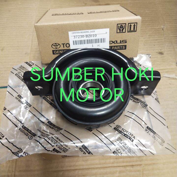 CENTER BEARING ASSY GANTUNGAN KOPEL LAHAR TOYOTA AVANZA XENIA ORI 37230 ...