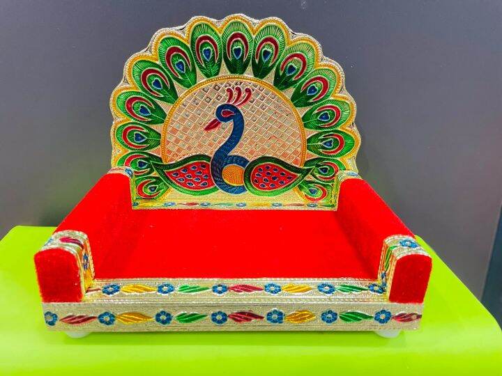 SIMASANAM MEDAI PEACOCK /MAYIL WOOD | Lazada