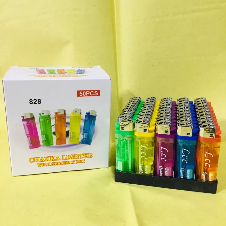 Ts LCC Lighter with Flashlight | Lazada PH