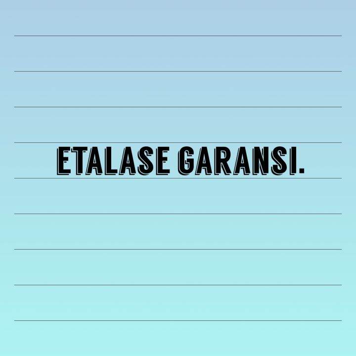 Klaim Garansi dan Klaim Komplain ( Wajib Sertakan Video Unboxing Untuk ...