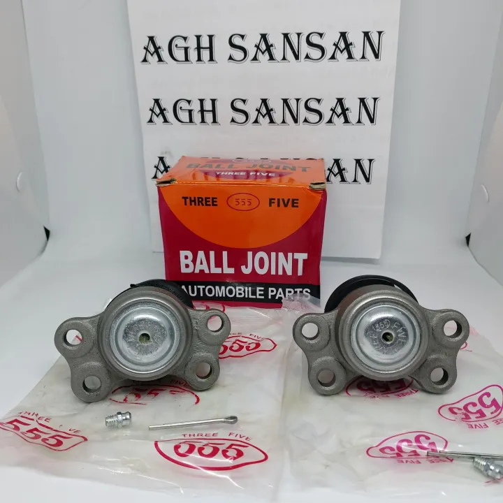 BALL JOINT UP ATAS PANTHER 2,3 2,5 TOURING PANTHER SEMUA TYPE 555 MADE ...