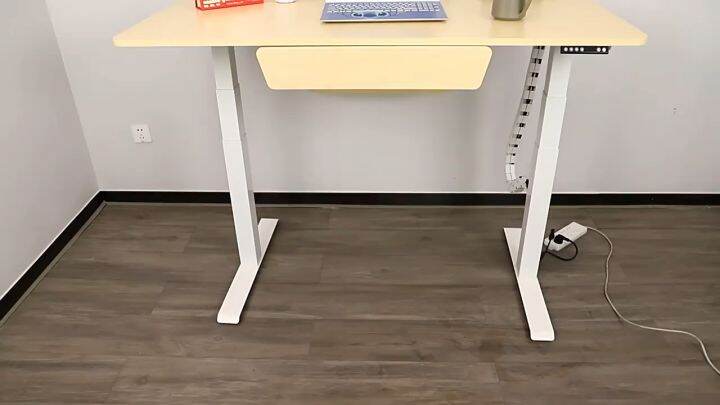 Smart Lifting Desk Leg Electric Lifting Table Stand Automatic Home Use ...