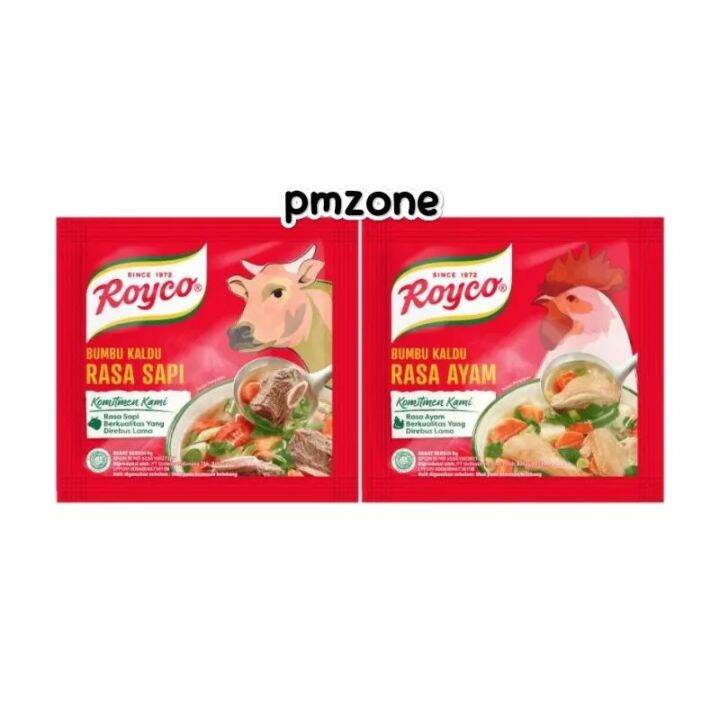Royco Sapi / Ayam | Lazada Indonesia