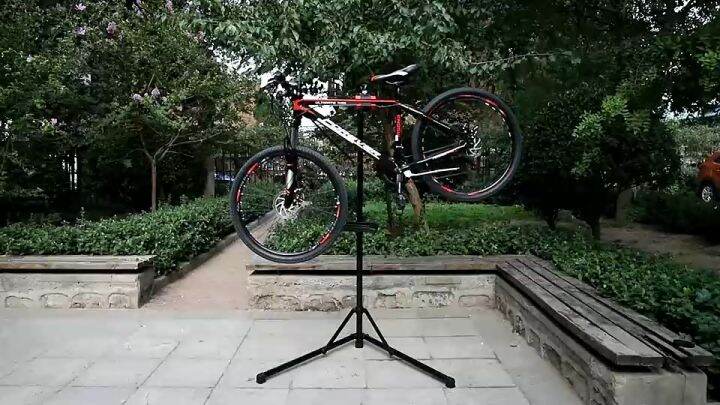 Hongsen HS-X006R Heavy Duty Bike Repair / Maintenance Stand with ...