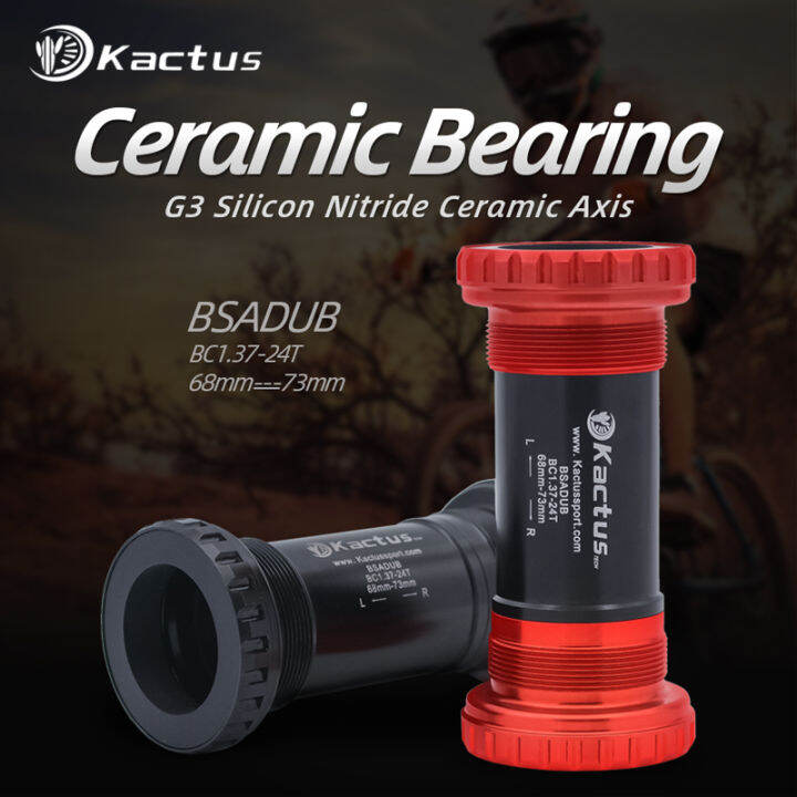 Support Bearings BSA-DUB Bottom Bracket Ceramic for SRAM DUB Cranksets ...