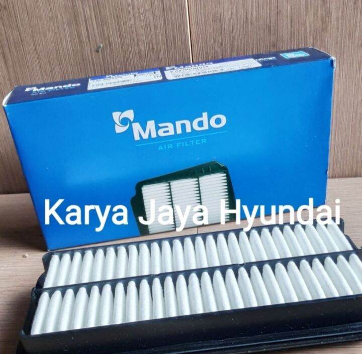 Filter udara Kia Picanto Mando | Lazada Indonesia