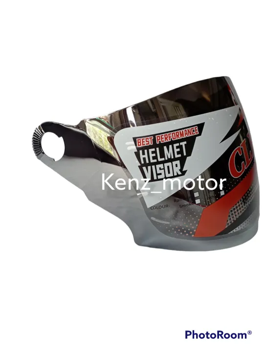 Kaca helm ink cx 22. bmc 560.bmc 550.kyt romeo/ kyt 2 vixion | Lazada ...