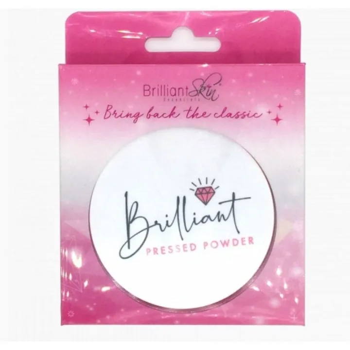 Brilliant Pressed Powder | Lazada PH