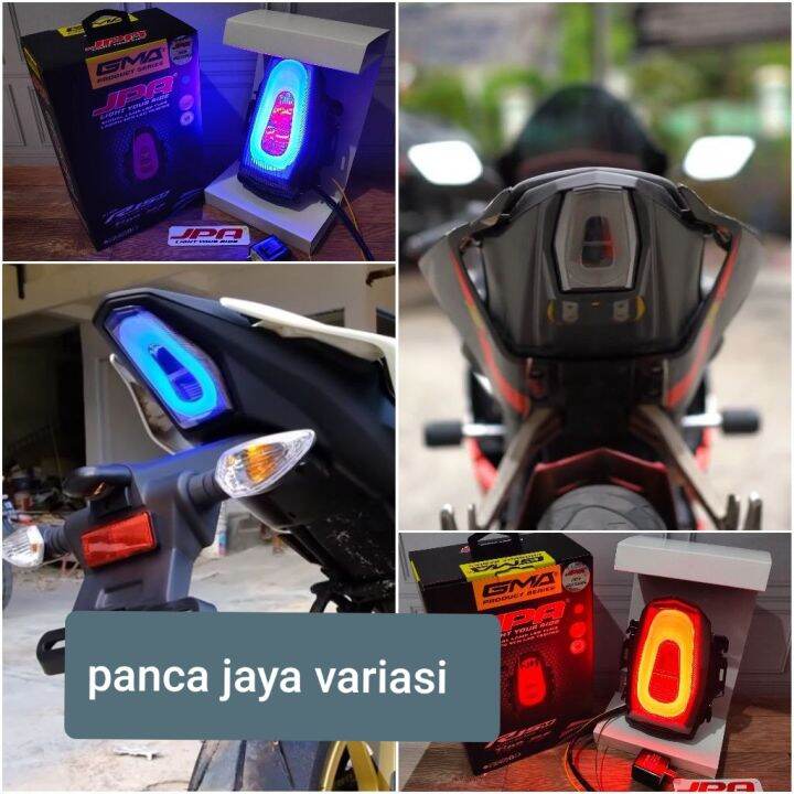 NEW Lampu Stop Belakang Stop lamp Belakang JPA All New R15 V4 All New ...