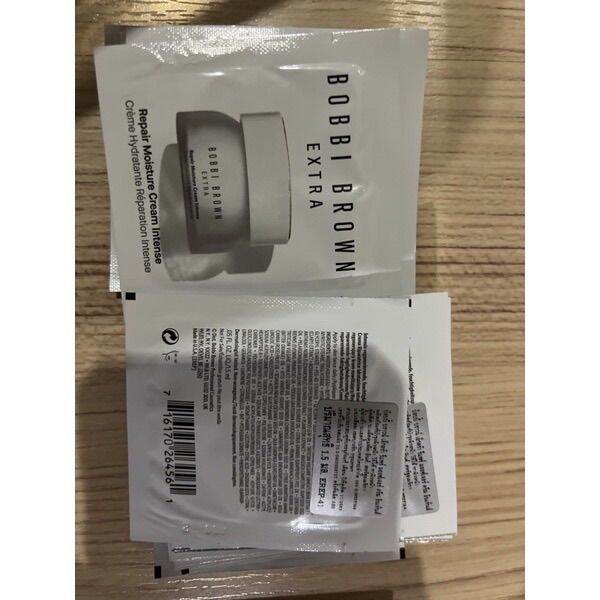 Tester 🔥ของแท้🔥Repair Moisture cream intense 1.5มล | Lazada.co.th