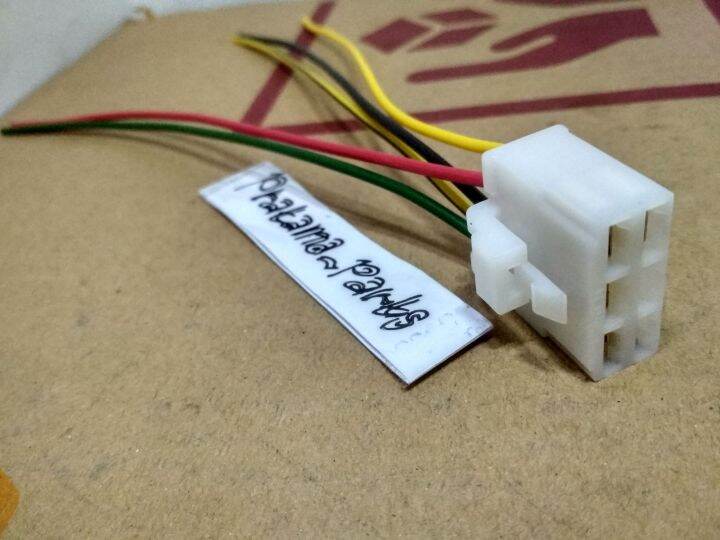 soket socket regulator kiprok Tiger Tiger new Mega pro gpm | Lazada ...