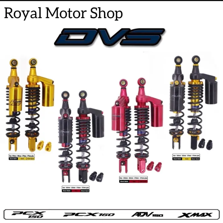 Shockbreaker Tabung Premium DVS Copy YSS , Adv 150 , Pcx 150 - Pcx 160 ...