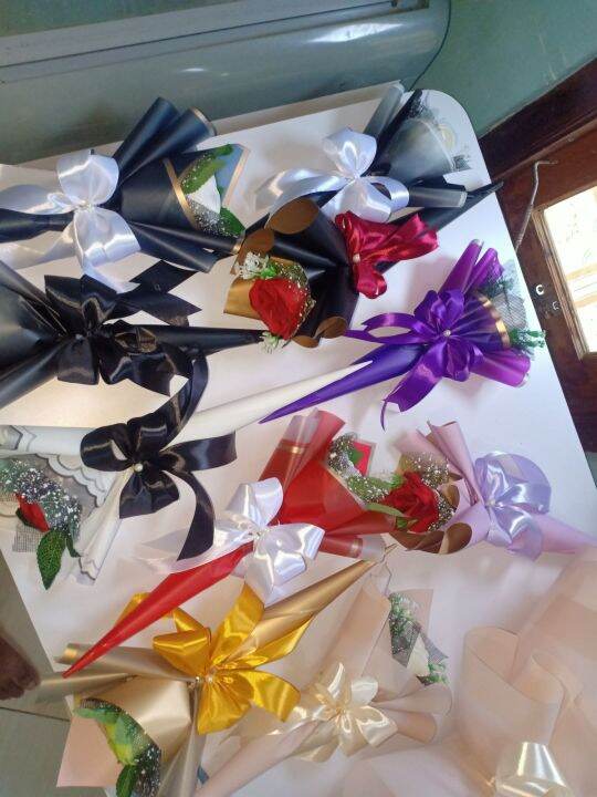 Single Rose/Buket Bunga Sekuntum | Lazada Indonesia