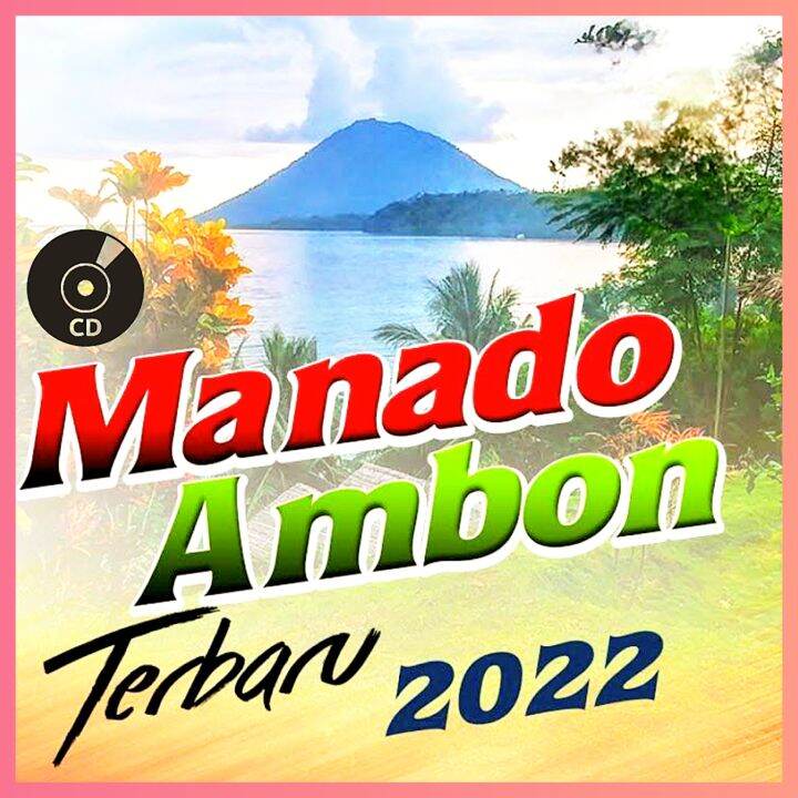 KASET CD MOBIL ORI LAGU MANADO TERBARU - KASET CD LAGU AMBON TERBARU ...