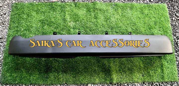 Hi ace rear bumper back fit to hiace commuter , grandia , super grandia ...