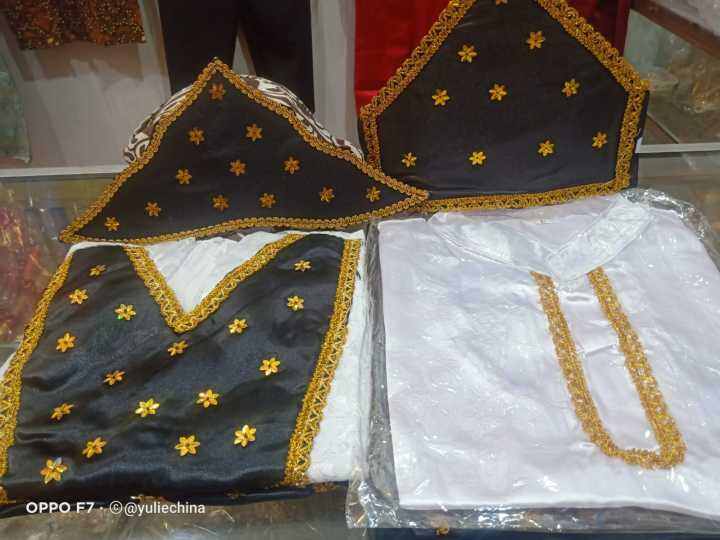 Baju Adat Maluku TK SD // Baju Ambon Adat Maluku | Lazada Indonesia