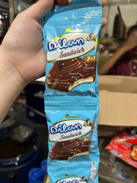 DILAN SANDWICH 1000 | Lazada Indonesia
